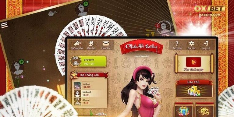 Học Ngay Cách Chơi Bài Chắn Để Trở Thành Bậc Thầy Cao Thủ